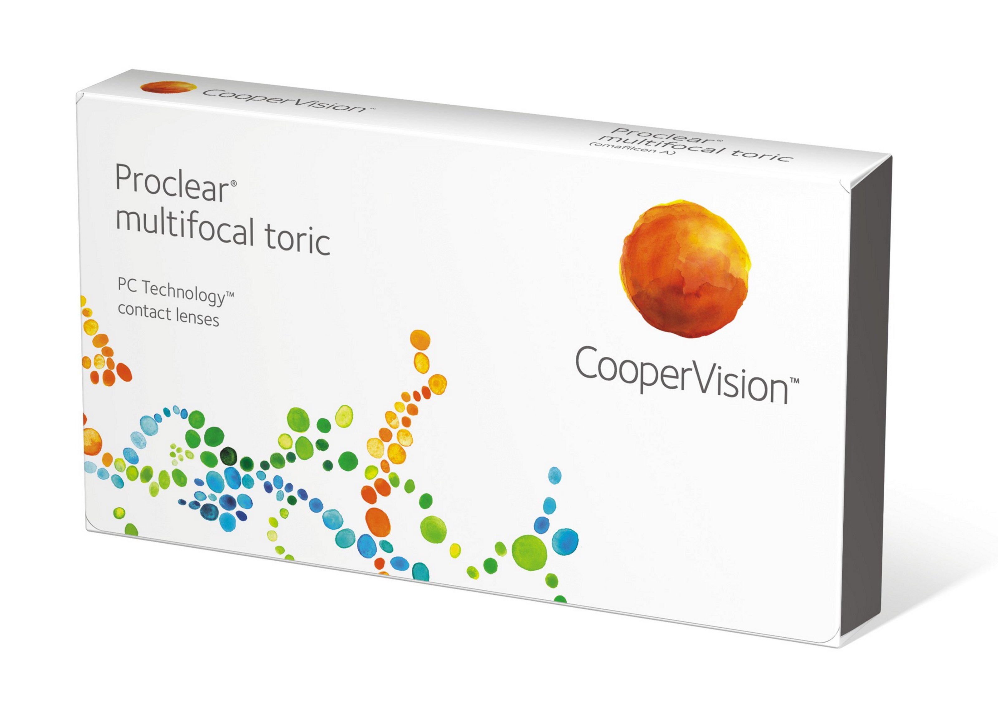 Proclear Multifocal Toric Cooper Vision 6 Stk